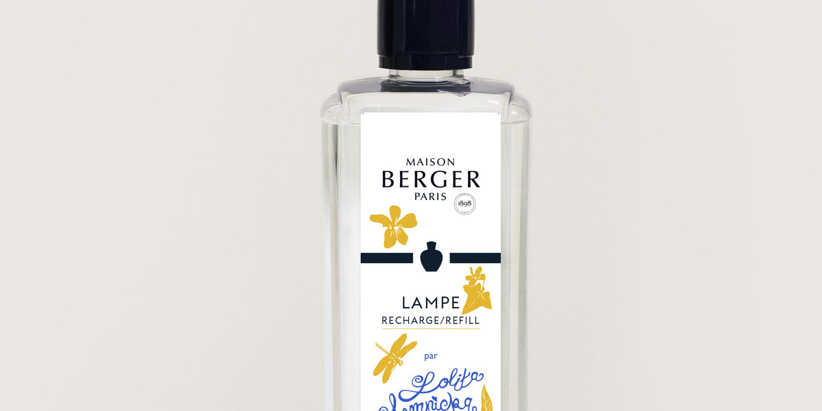 Lolita Lempicka Lamp Diffuser Essential Oil | Maison Berger Singapore ...